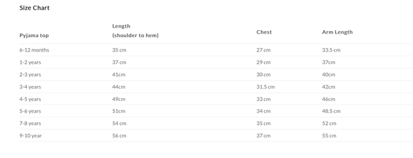 Personalised Communion Pyjamas - Blue Bear – We Love Printing